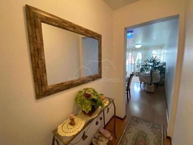 Apartamento para Venda em Curitiba, Bacacheri, 3 dormitórios, 1 suíte, 3 banheiros, 1 vaga
