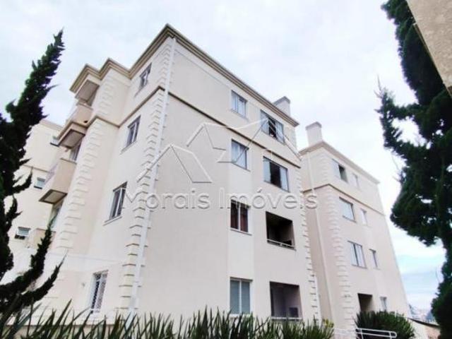Apartamento para Venda em Curitiba, Bacacheri, 3 dormitórios, 1 suíte, 2 banheiros, 1 vaga