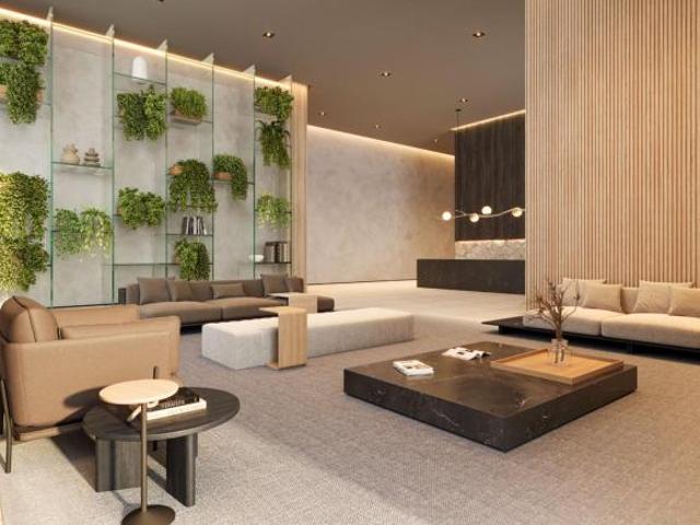 Apartamento para Venda em Curitiba, Batel, 2 dormitórios, 1 banheiro