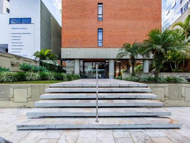 Apartamento para Venda em Curitiba, Batel, 2 dormitórios, 1 banheiro
