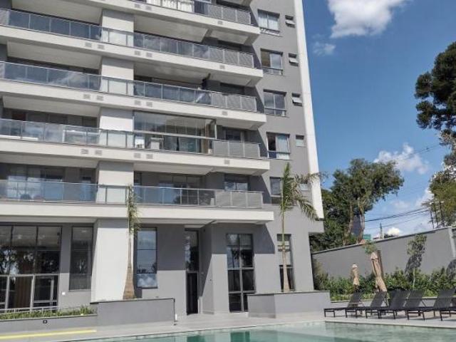 Apartamento para Venda em Curitiba, Batel, 2 dormitórios, 2 suítes, 3 banheiros, 2 vagas