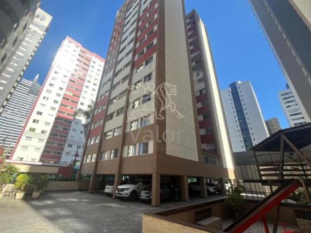 Apartamento para Venda em Curitiba, Bigorrilho, 3 dormitórios, 2 banheiros, 1 vaga