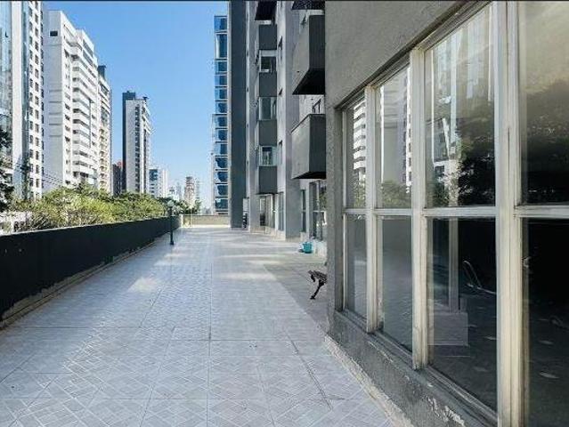 Apartamento para Venda em Curitiba, Bigorrilho, 2 dormitórios, 1 banheiro, 1 vaga