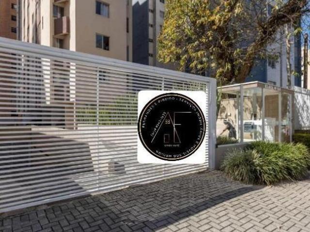 Apartamento para Venda em Curitiba, Bigorrilho, 2 dormitórios, 1 banheiro, 1 vaga