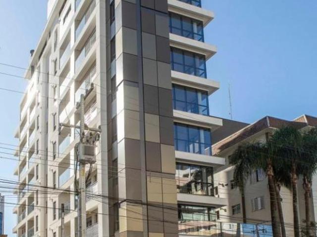 Apartamento para Venda em Curitiba, Bigorrilho, 2 dormitórios, 2 suítes, 3 banheiros, 2 vagas