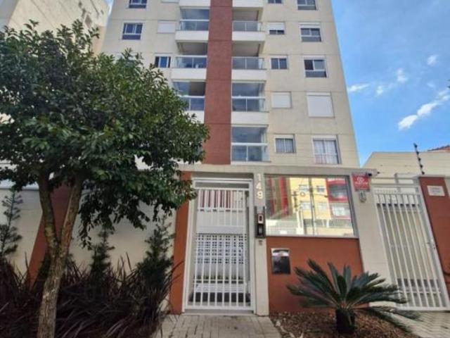 Apartamento para Venda em Curitiba, Boa Vista, 2 dormitórios, 1 suíte, 2 banheiros, 1 vaga
