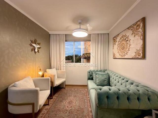Apartamento para Venda em Curitiba, Boa Vista, 3 dormitórios, 1 suíte, 2 banheiros, 1 vaga