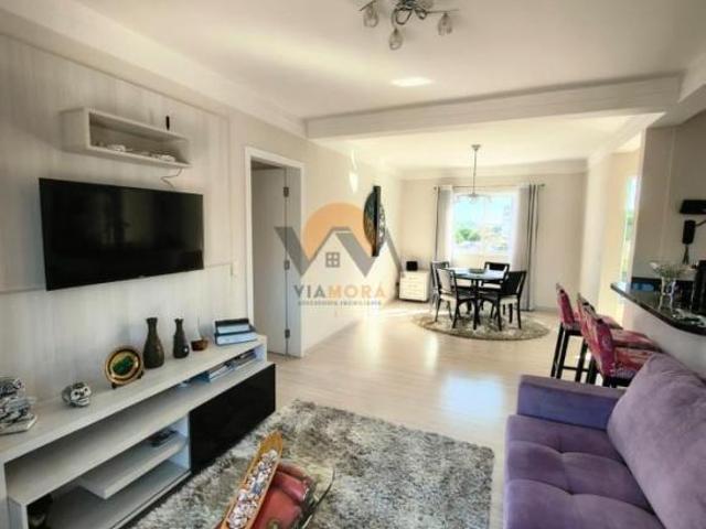 Apartamento para Venda em Curitiba, Boa Vista, 3 dormitórios, 1 suíte, 2 banheiros, 2 vagas