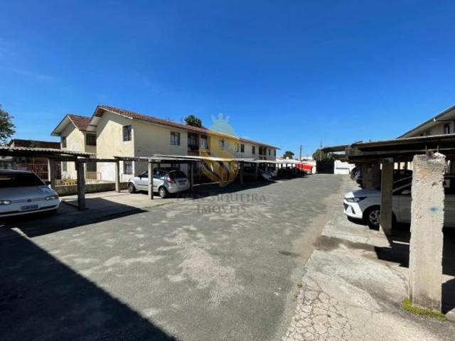 Apartamento para Venda em Curitiba, Boqueirão, 2 dormitórios, 1 banheiro, 1 vaga