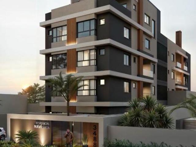 Apartamento para Venda em Curitiba, Boqueirão, 2 dormitórios, 1 suíte, 2 banheiros, 1 vaga