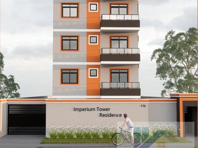 Apartamento para Venda em Curitiba, Boqueirão, 3 dormitórios, 1 suíte, 2 banheiros, 2 vagas