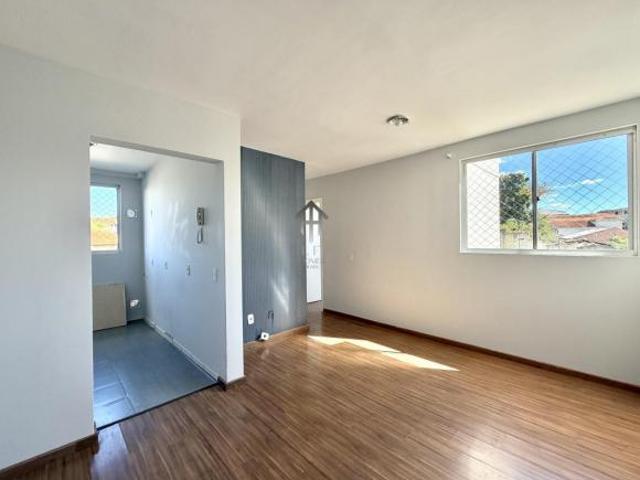 Apartamento para Venda em Curitiba, Cachoeira, 2 dormitórios, 1 banheiro, 1 vaga