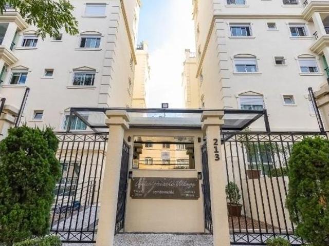 Apartamento para Venda em Curitiba, Cabral, 3 dormitórios, 1 suíte, 3 banheiros, 3 vagas