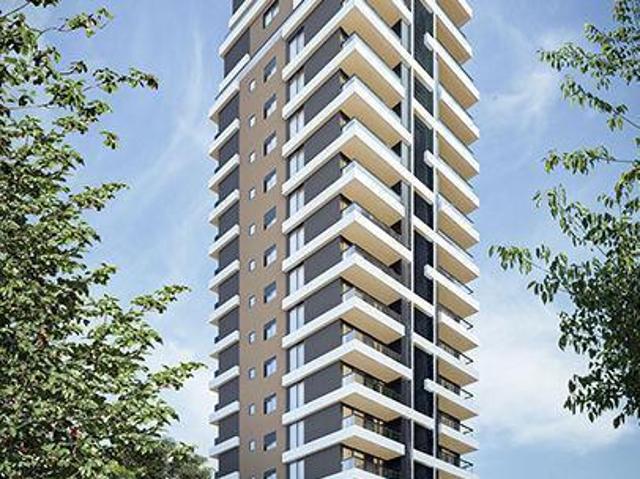 Apartamento para Venda em Curitiba, Cabral, 3 dormitórios, 1 suíte, 3 banheiros, 2 vagas