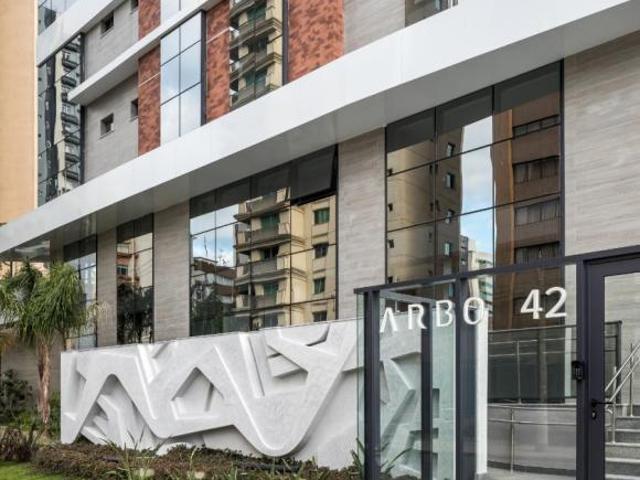 Apartamento para Venda em Curitiba, Cabral, 3 dormitórios, 3 suítes, 4 banheiros, 3 vagas