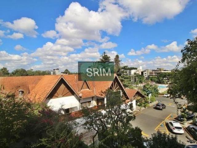 Apartamento para Venda em Curitiba, Cabral, 3 dormitórios, 3 suítes, 5 banheiros, 4 vagas