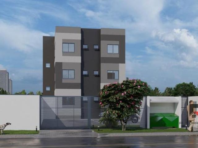 Apartamento para Venda em Curitiba, Cajuru, 1 dormitório, 1 banheiro