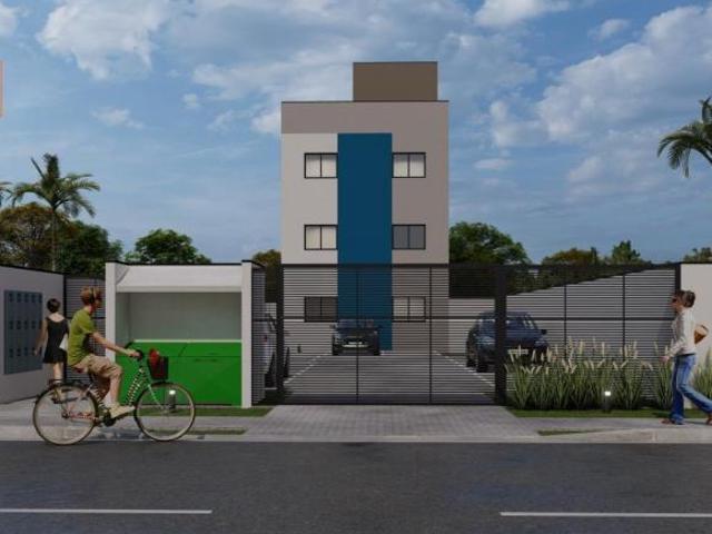 Apartamento para Venda em Curitiba, Cajuru, 1 dormitório, 1 banheiro