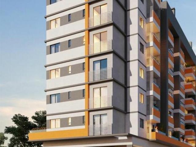 Apartamento para Venda em Curitiba, Cajuru, 1 dormitório, 1 banheiro, 1 vaga