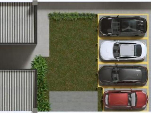 Apartamento para Venda em Curitiba, Cajuru, 1 dormitório, 1 banheiro, 1 vaga