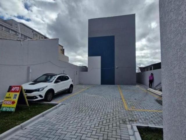 Apartamento para Venda em Curitiba, Cajuru, 1 dormitório, 1 banheiro, 1 vaga