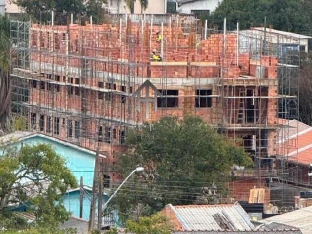 Apartamento para Venda em Curitiba, Cajuru, 1 dormitório, 1 banheiro