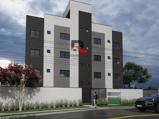 Apartamento para Venda em Curitiba, Cajuru, 1 dormitório, 1 banheiro