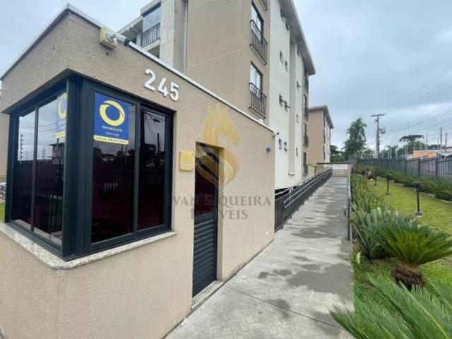 Apartamento para Venda em Curitiba, Cajuru, 2 dormitórios, 1 suíte, 2 banheiros, 2 vagas