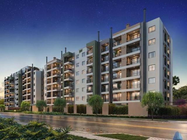 Apartamento para Venda em Curitiba, Cajuru, 2 dormitórios, 1 suíte, 2 banheiros