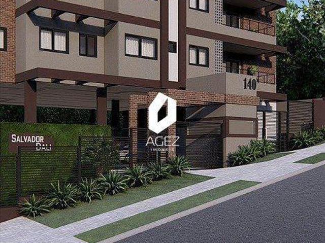 Apartamento para Venda em Curitiba, Campina do Siqueira, 3 dormitórios, 1 suíte