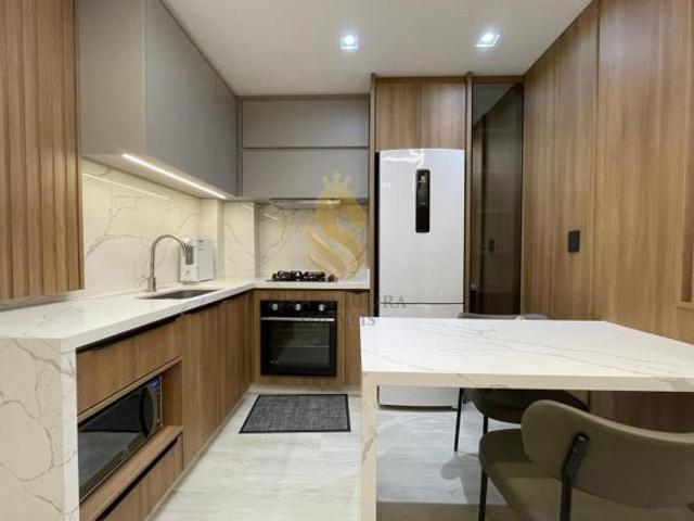 Apartamento para Venda em Curitiba, Campo Comprido, 1 dormitório, 1 banheiro, 1 vaga