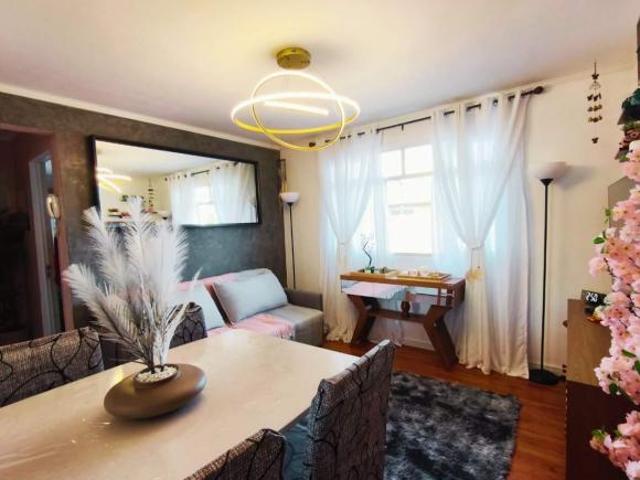 Apartamento para Venda em Curitiba, Campo Comprido, 2 dormitórios, 1 banheiro, 1 vaga