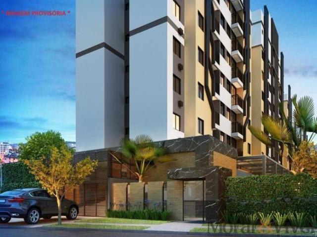 Apartamento para Venda em Curitiba, Campo Comprido, 2 dormitórios, 1 banheiro, 1 vaga
