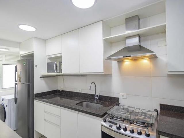 Apartamento para Venda em Curitiba, Campo Comprido, 2 dormitórios, 1 suíte, 2 banheiros, 2 vagas