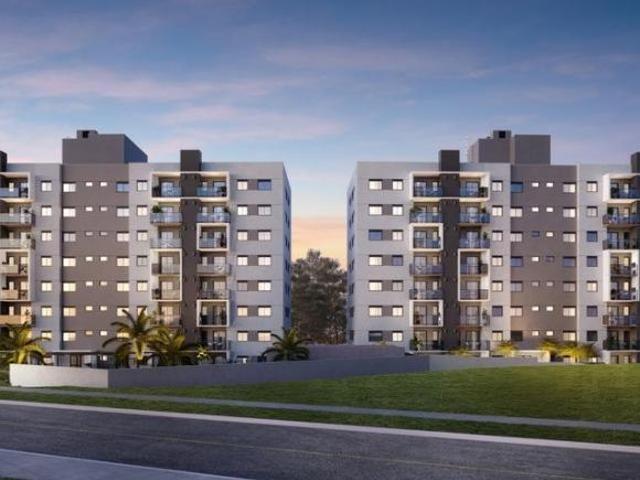 Apartamento para Venda em Curitiba, Campo Comprido, 3 dormitórios, 1 suíte, 2 banheiros, 1 vaga