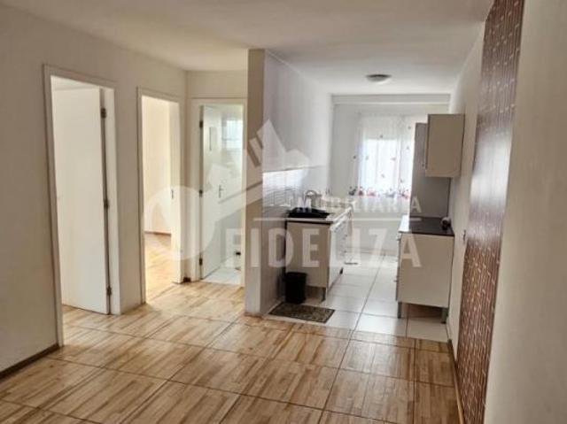 Apartamento para Venda em Curitiba, Campo de Santana, 2 dormitórios, 1 banheiro, 1 vaga