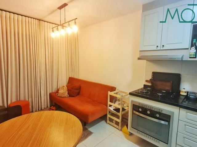Apartamento para Venda em Curitiba, Capão da Imbuia, 2 dormitórios, 1 suíte, 2 banheiros, 1 vaga