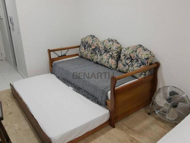 Apartamento para Venda em Curitiba, Centro, 1 dormitório, 1 banheiro
