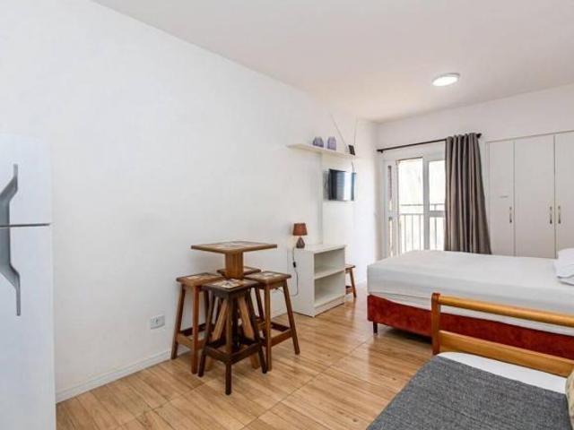 Apartamento para Venda em Curitiba, Centro, 1 dormitório, 1 banheiro
