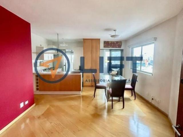 Apartamento para Venda em Curitiba, Centro, 1 dormitório, 1 banheiro, 1 vaga