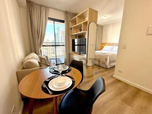 Apartamento para Venda em Curitiba, Centro, 1 dormitório, 1 banheiro, 1 vaga