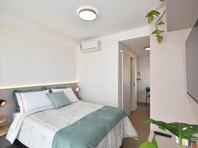 Apartamento para Venda em Curitiba, Centro, 1 dormitório, 1 banheiro