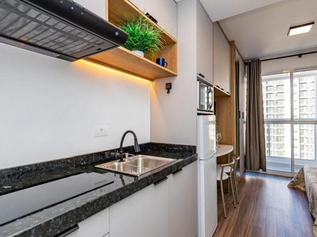 Apartamento para Venda em Curitiba, Centro, 1 dormitório, 1 banheiro