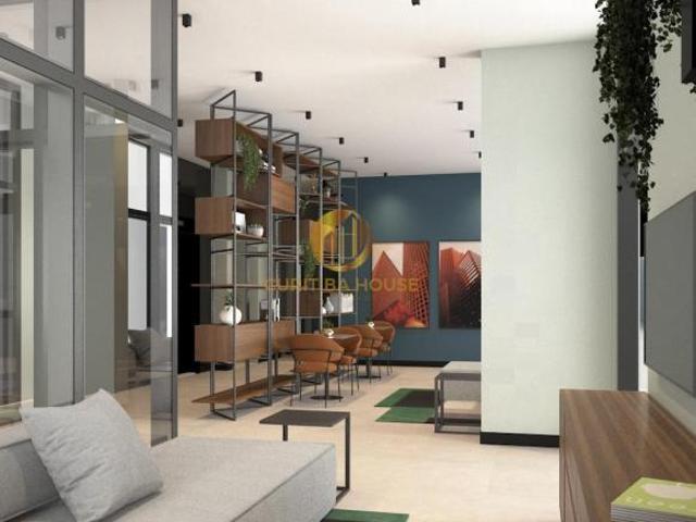 Apartamento para Venda em Curitiba, Centro, 1 dormitório