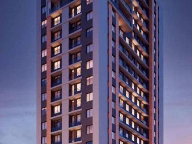 Apartamento para Venda em Curitiba, Centro, 2 dormitórios, 1 banheiro, 1 vaga