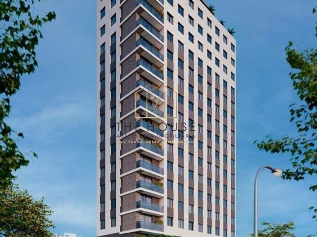 Apartamento para Venda em Curitiba, Centro, 2 dormitórios, 1 banheiro, 1 vaga