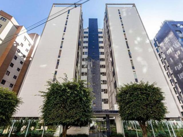 Apartamento para Venda em Curitiba, Centro, 3 dormitórios, 1 suíte, 3 banheiros, 1 vaga