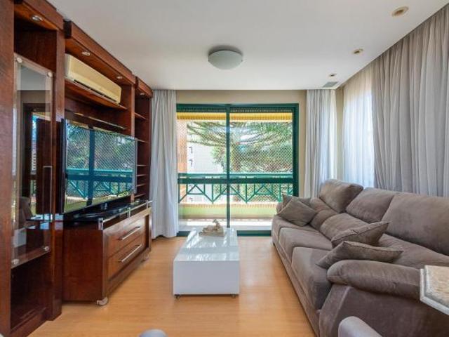 Apartamento para Venda em Curitiba, Centro, 3 dormitórios, 1 suíte, 3 banheiros, 2 vagas