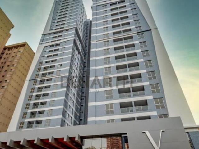 Apartamento para Venda em Curitiba, Centro, 3 dormitórios, 1 suíte, 3 banheiros, 2 vagas