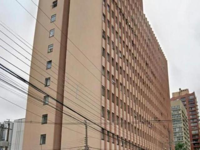 Apartamento para Venda em Curitiba, Centro Cívico, 2 dormitórios, 2 banheiros